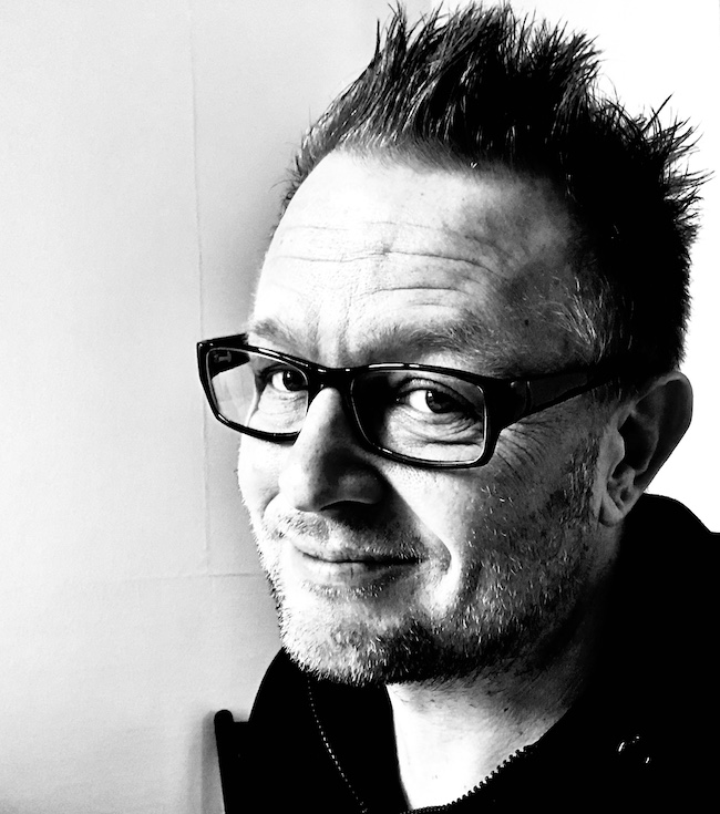 Ett tillkännagivande. - Dennis Westerberg