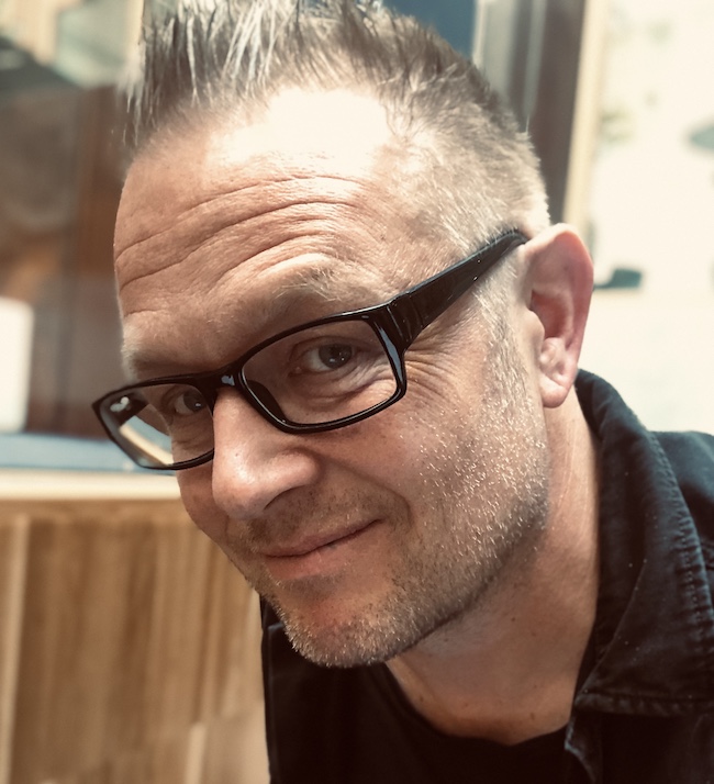 Att vara i balans med sig själv - Dennis Westerberg