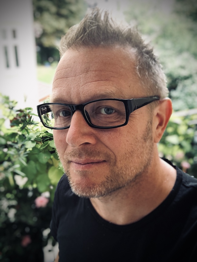 Livet kan aldrig levas utan smärta - Dennis Westerberg