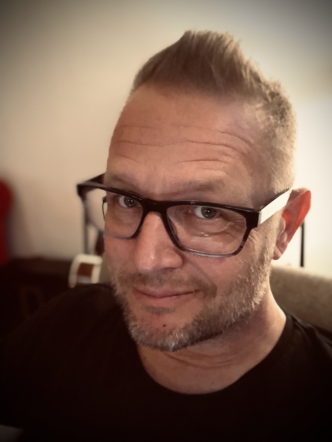 Jag företräder ingen annan. - Dennis Westerberg