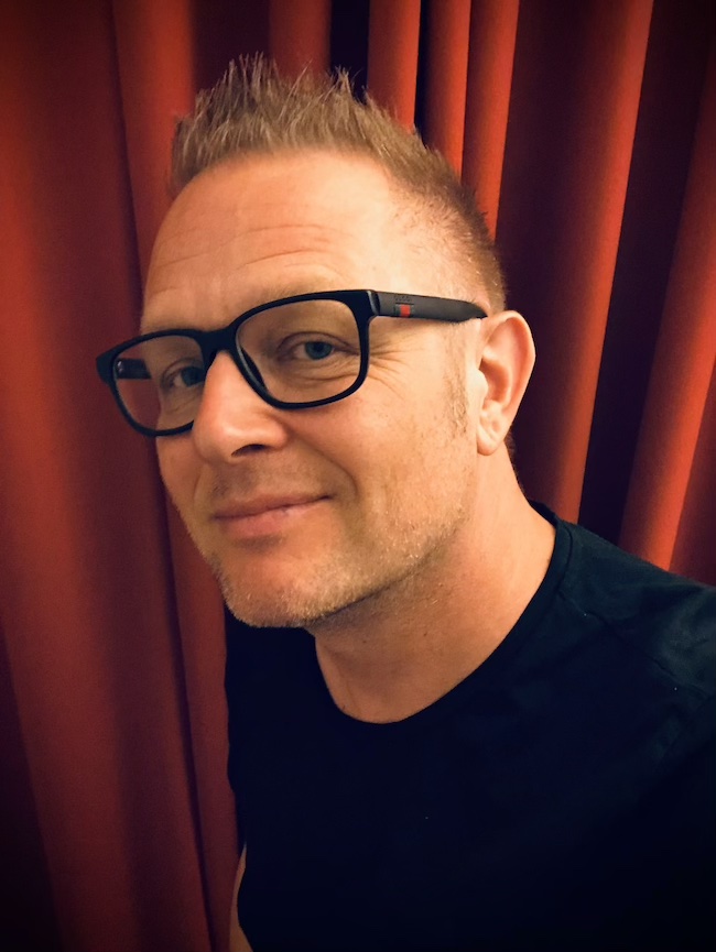 Lyssna… utan att döma - Dennis Westerberg