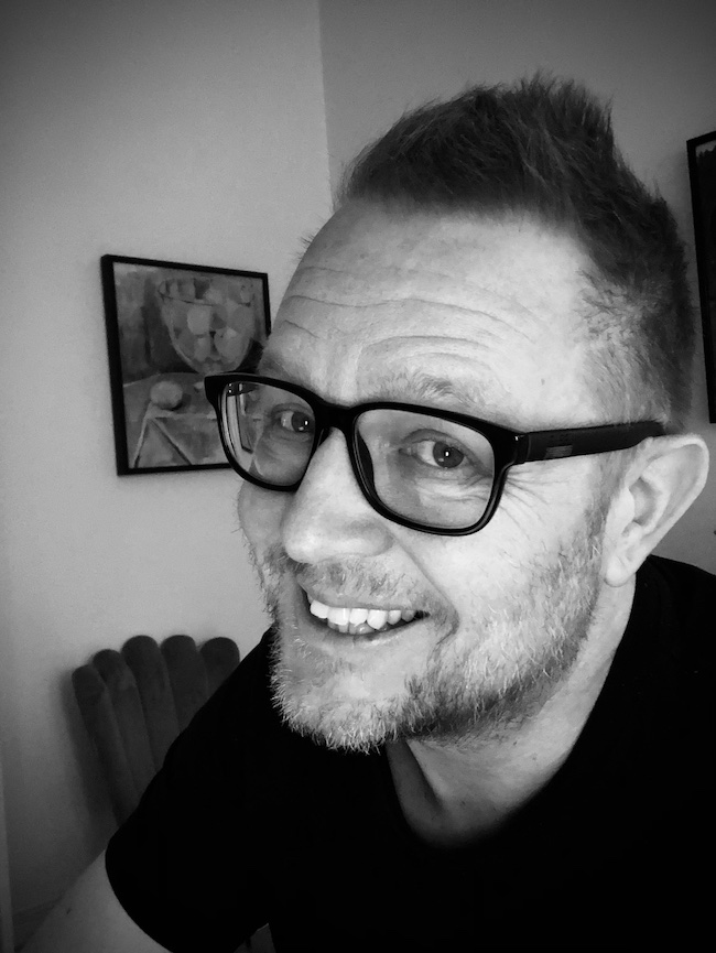 Min egen [förändrings-]resa i korthet - Dennis Westerberg